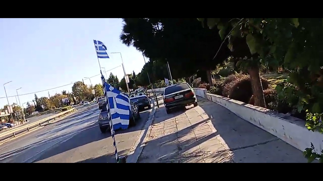ΕΛΛΗΝΟΡΘΟΔΟΞΕΣ ΣΗΜΑΙΕΣ ΣΤΟ ΠΑΛΑΙΟ ΦΑΛΗΡΟ - ΖΗΤΩ Η 28η ΟΚΤΩΒΡΙΟΥ 1940 ...