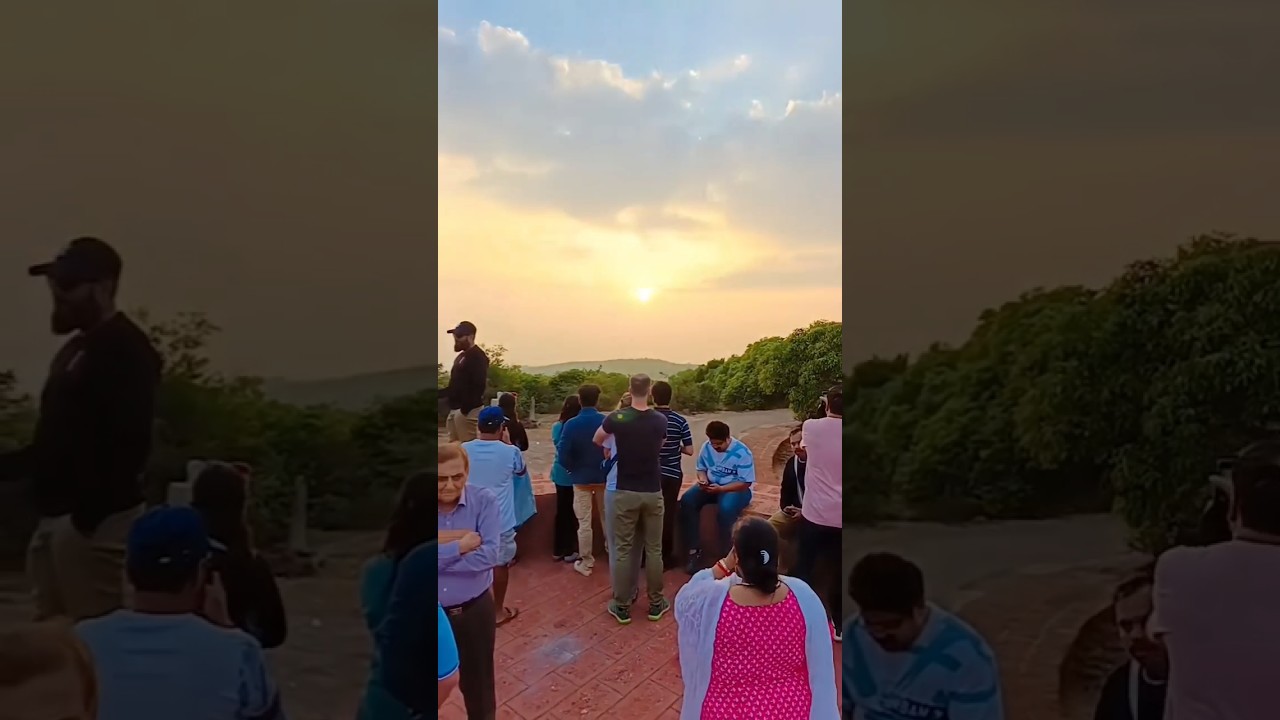 Wilson point in Mahabaleshwar is a must visit if you are a sunrise ...