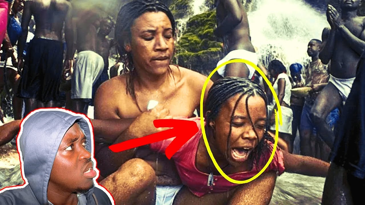 7 Weird Sexual Rituals Followed By An African Tribe Luo Youtube