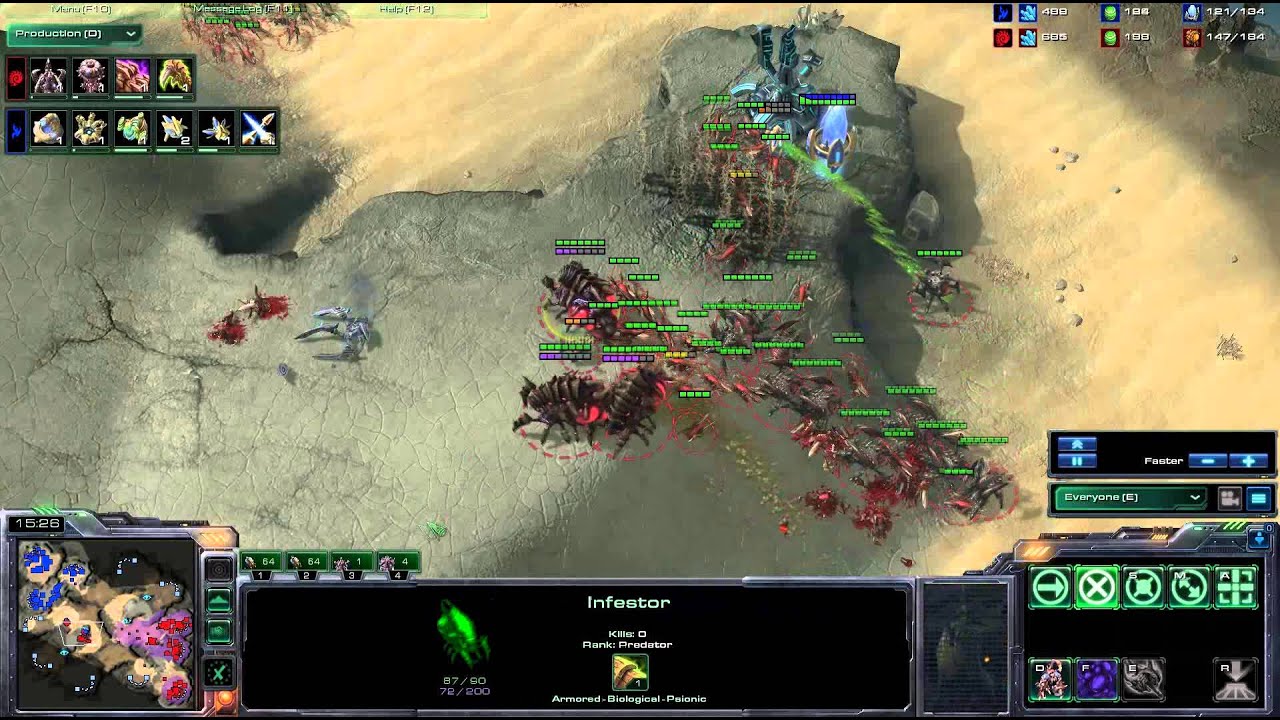 HOTS EverDrone v tt.WhiteRa - YouTube