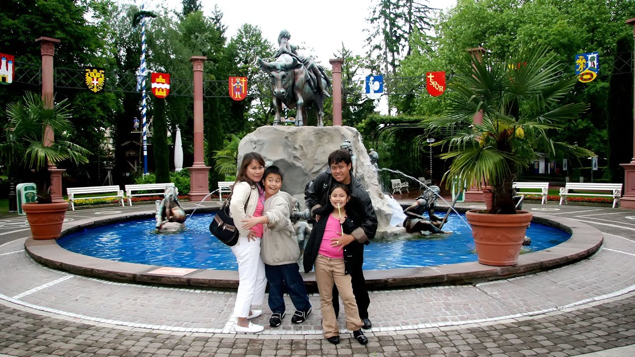 Europa Park, Germany | VLOG | 2006 - YouTube