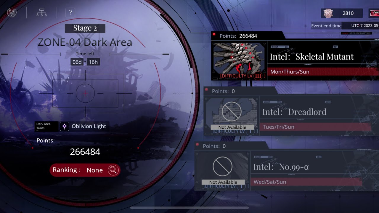 PTN [NA] DZ2 day 1, Skeletal 266k - YouTube