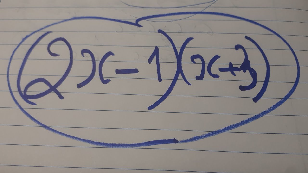 2x 1 x 3 Math YouTube 2x-1-x-3-math-youtube