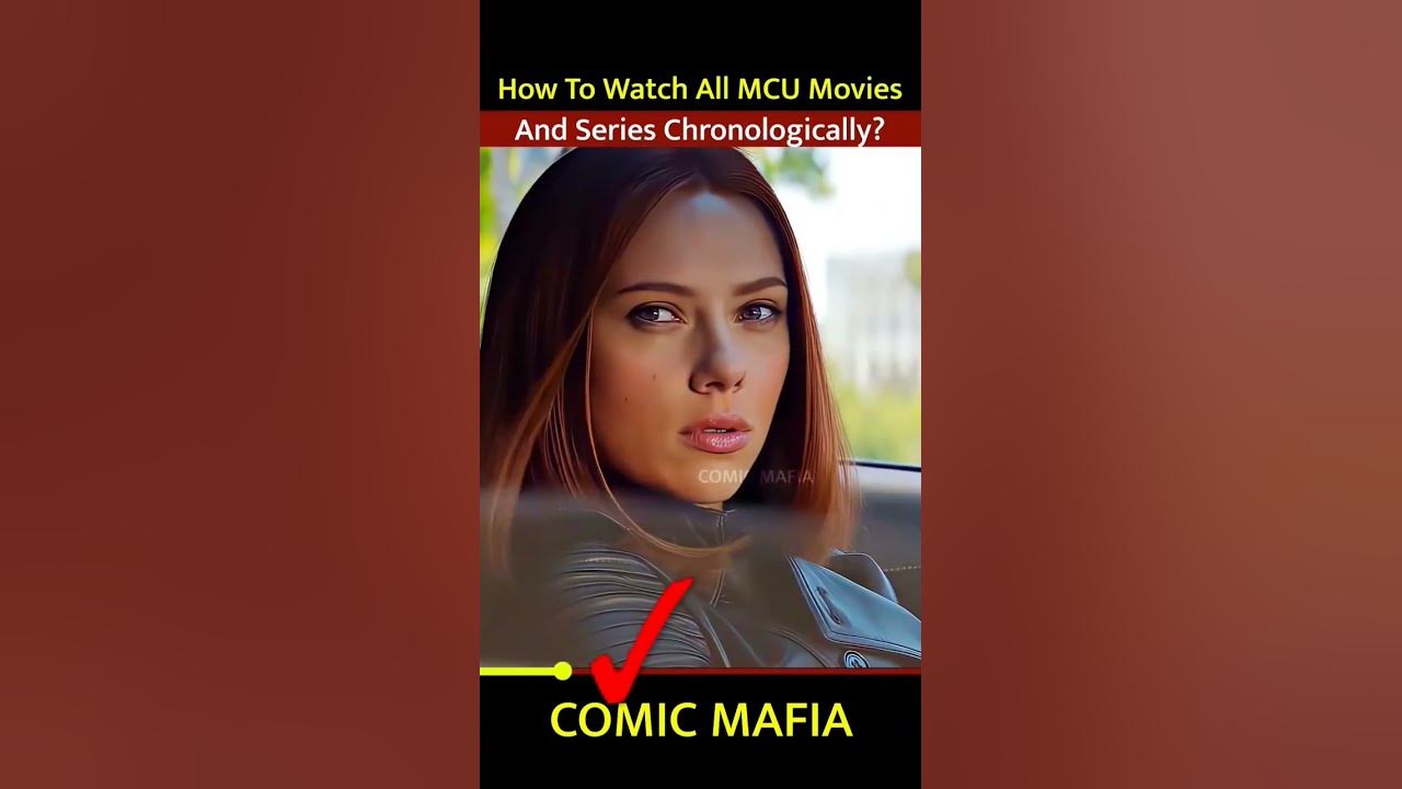 MCU movies real sequence #youtubeshorts #youtube #youtubevideo - YouTube