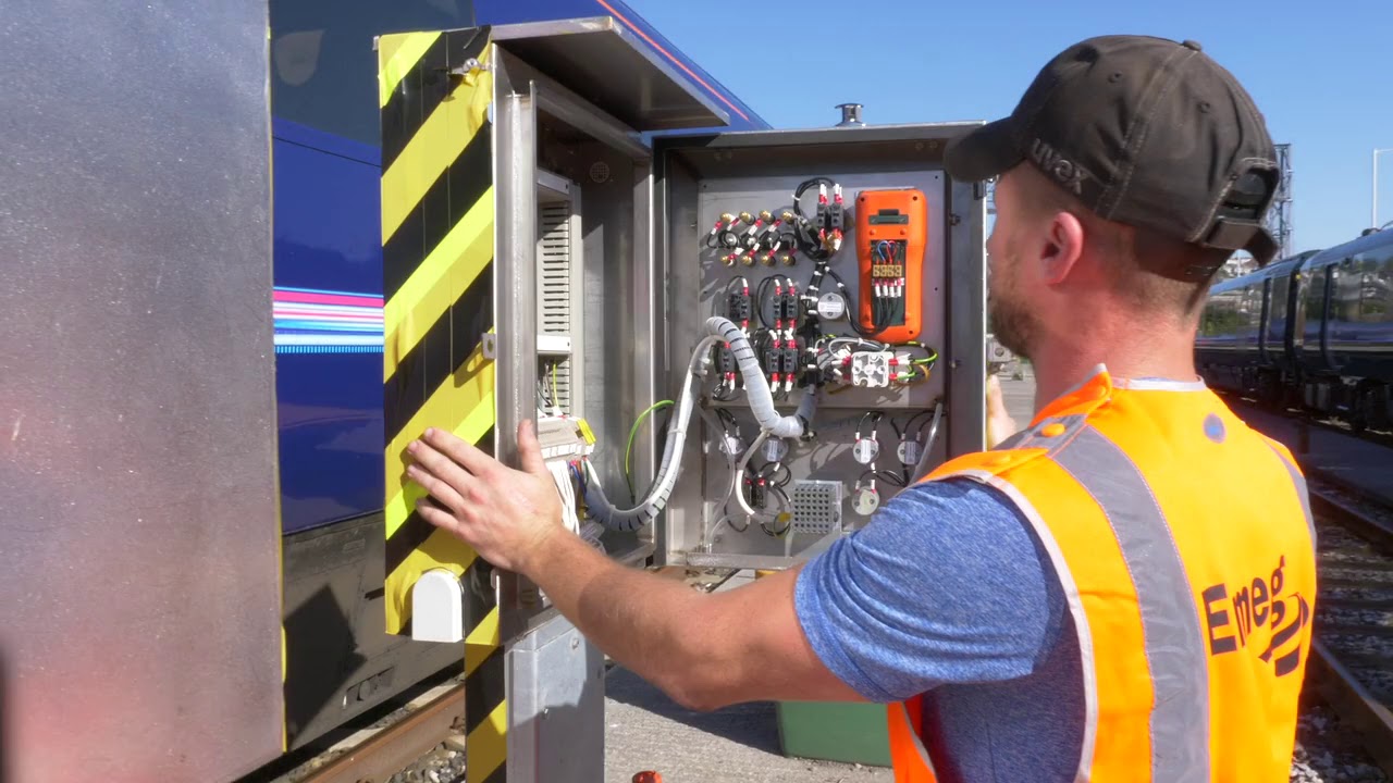 Plymouth Laira TMD | GWR Case Study | Emeg Group - YouTube