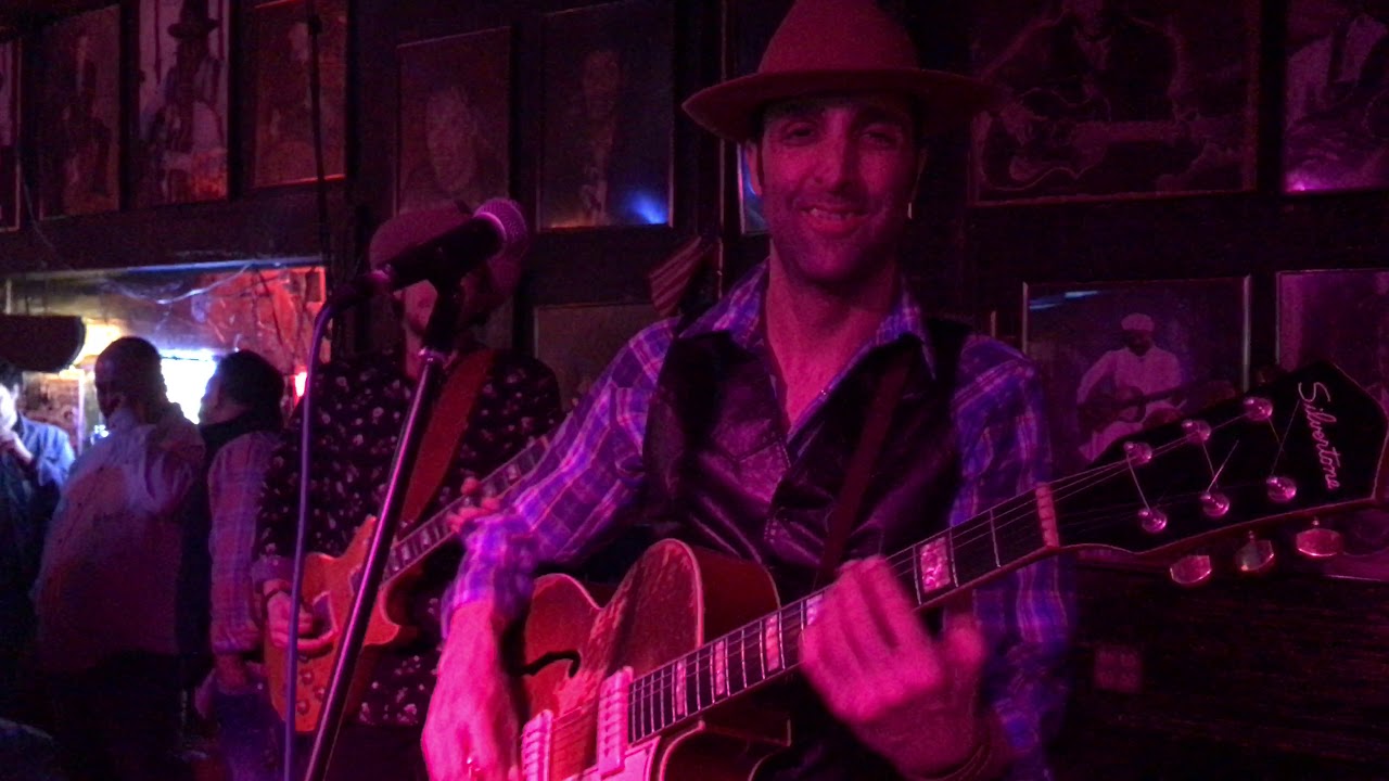 Stoney Brooks & the Hooch with Johnny McGowan at Northside Tavern 1-20 ...