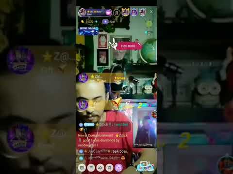 BIGO LIVE - ROMAN CINTA BY YOTA FIZOBOSS