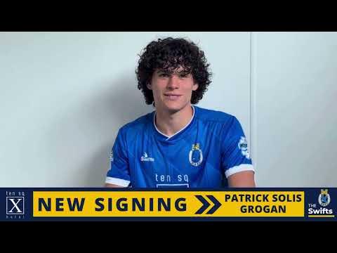 Interview | Patrick Solis Grogan - YouTube