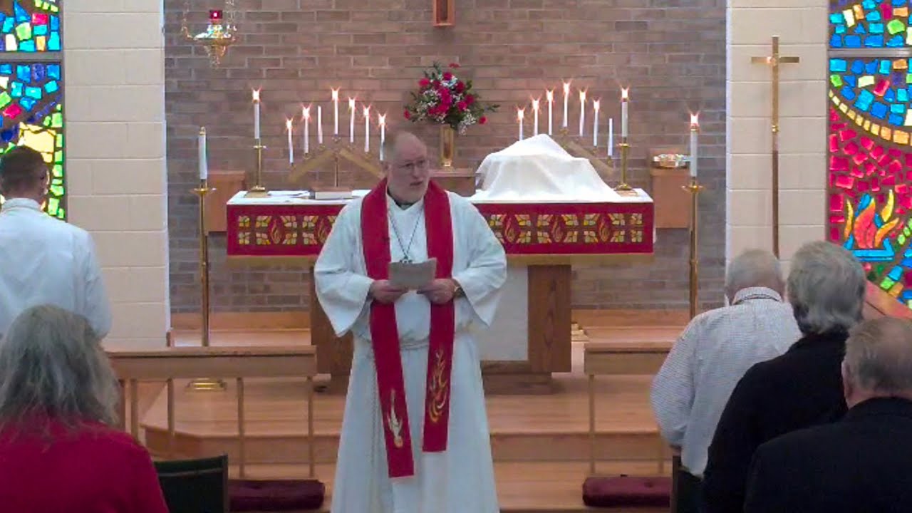 Reformation Sunday - Oct. 27, 2024 - 8 am service - YouTube