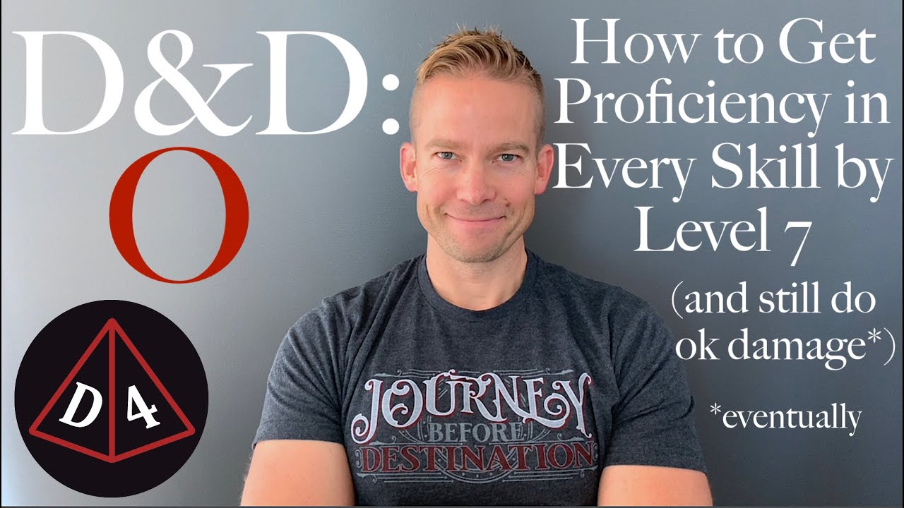 The Ultimate Skill Monkey - D&D: Optimized #59 - YouTube