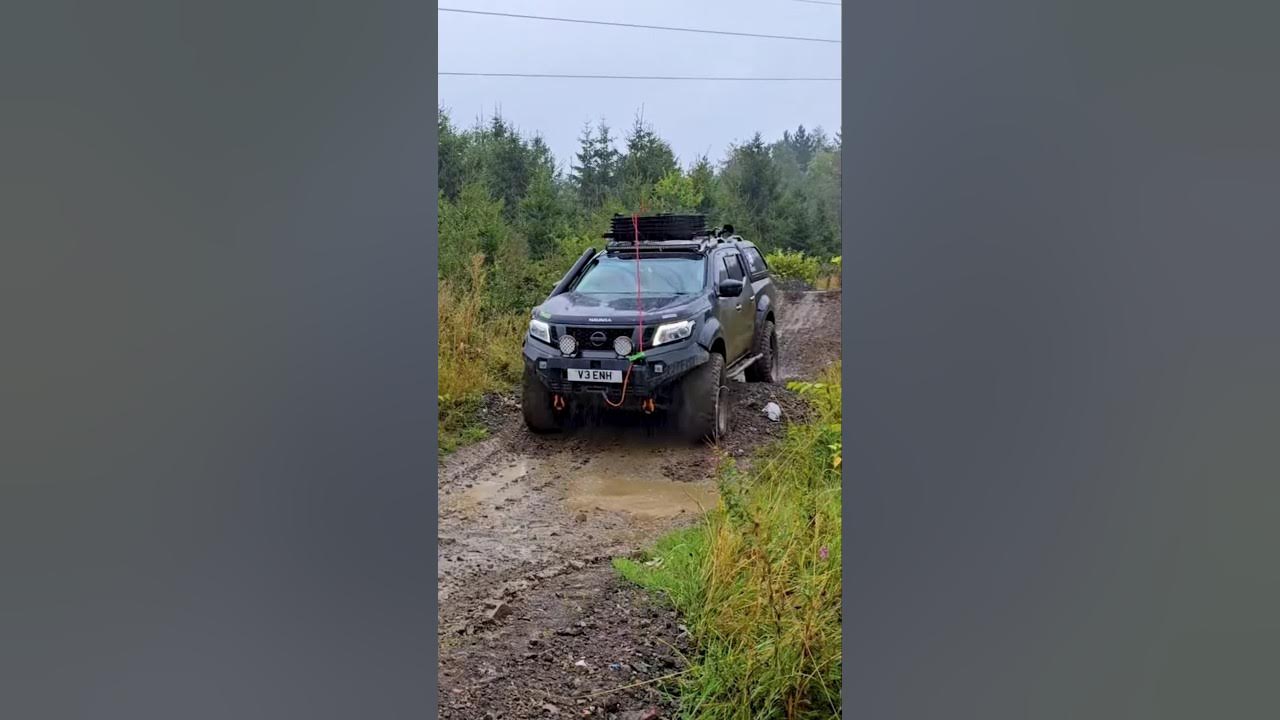 Is this the ultimate overland rig? Ben's np300 pickup truck #truck #offroad #4x4 x4wd - YouTube