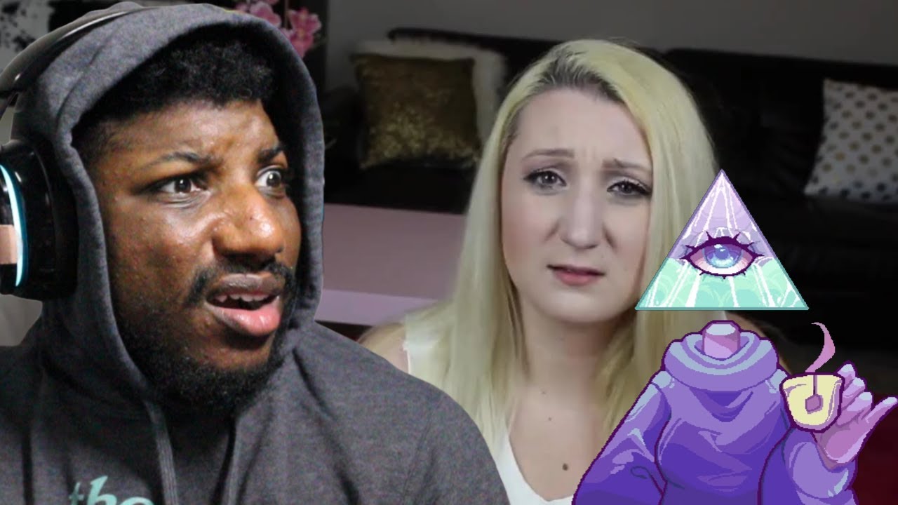 This illuminaughtii drama is INSANE - YouTube