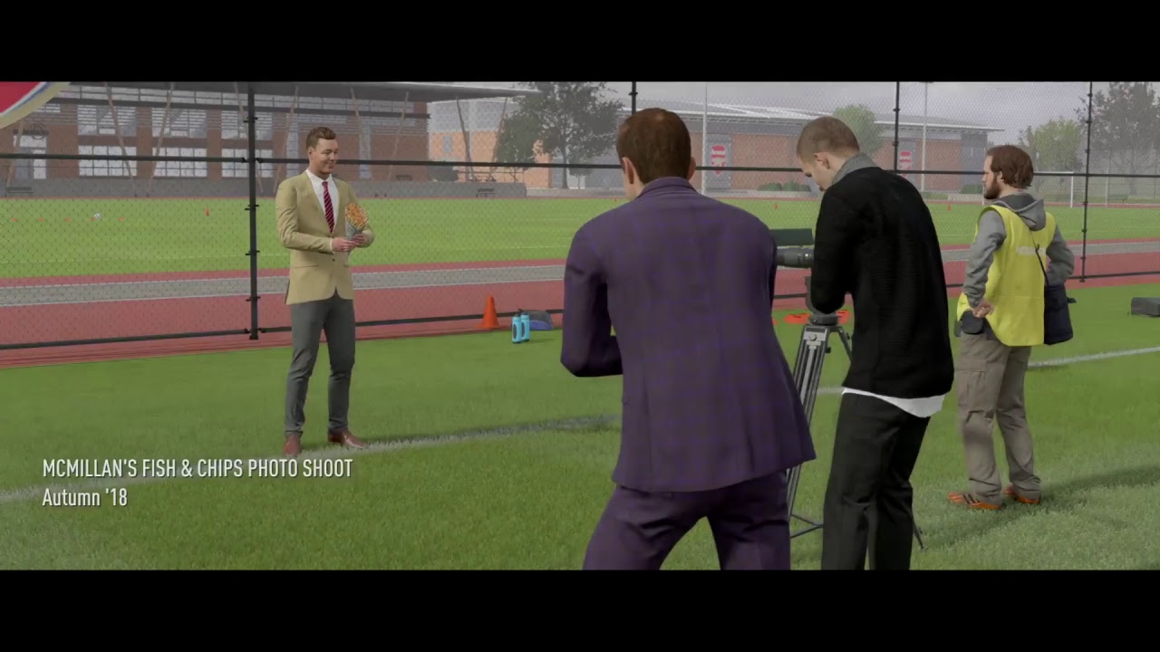 Fifa 19: Live Playthrough - AmeerMortal's Live PS4 Pro 4K HDR Broadcast ...