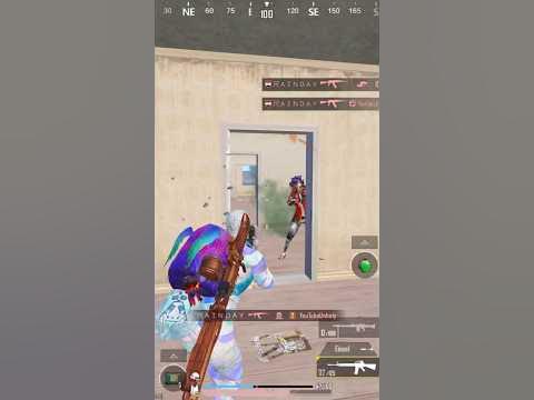 Rush apartments #pubgmobile #shorts - YouTube