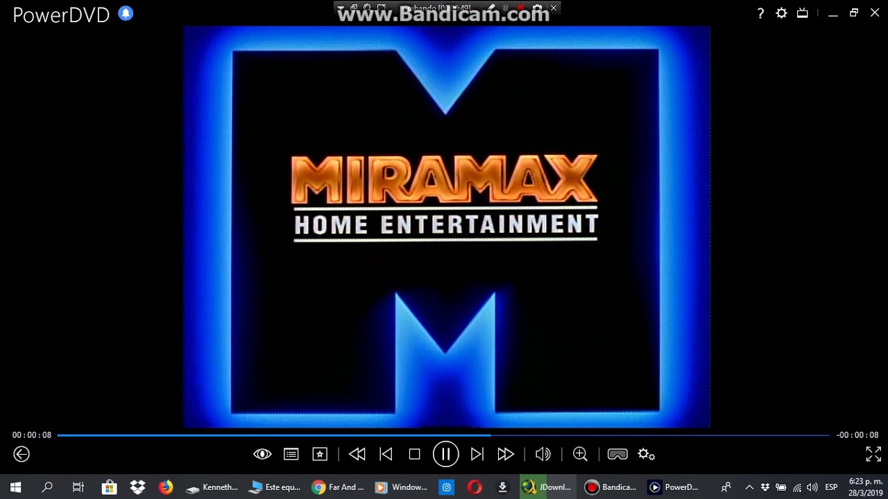 Opening to Pulp Fiction 1998 DVD - YouTube