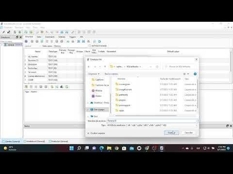 Como utilizar SQliteStudio - YouTube