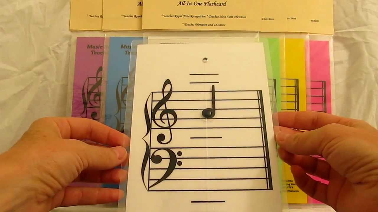 Dynamite Music Teaching Aids - YouTube
