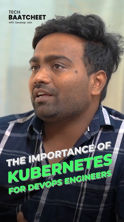 Why kubernetes are so important in DevOps? - YouTube