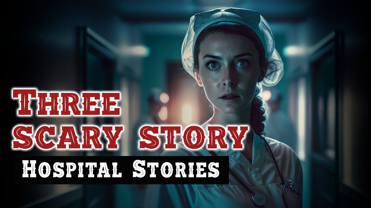 3 Terrifying HOSPITAL STORIES You Won't Sleep Tonight | The Horror Hive ...