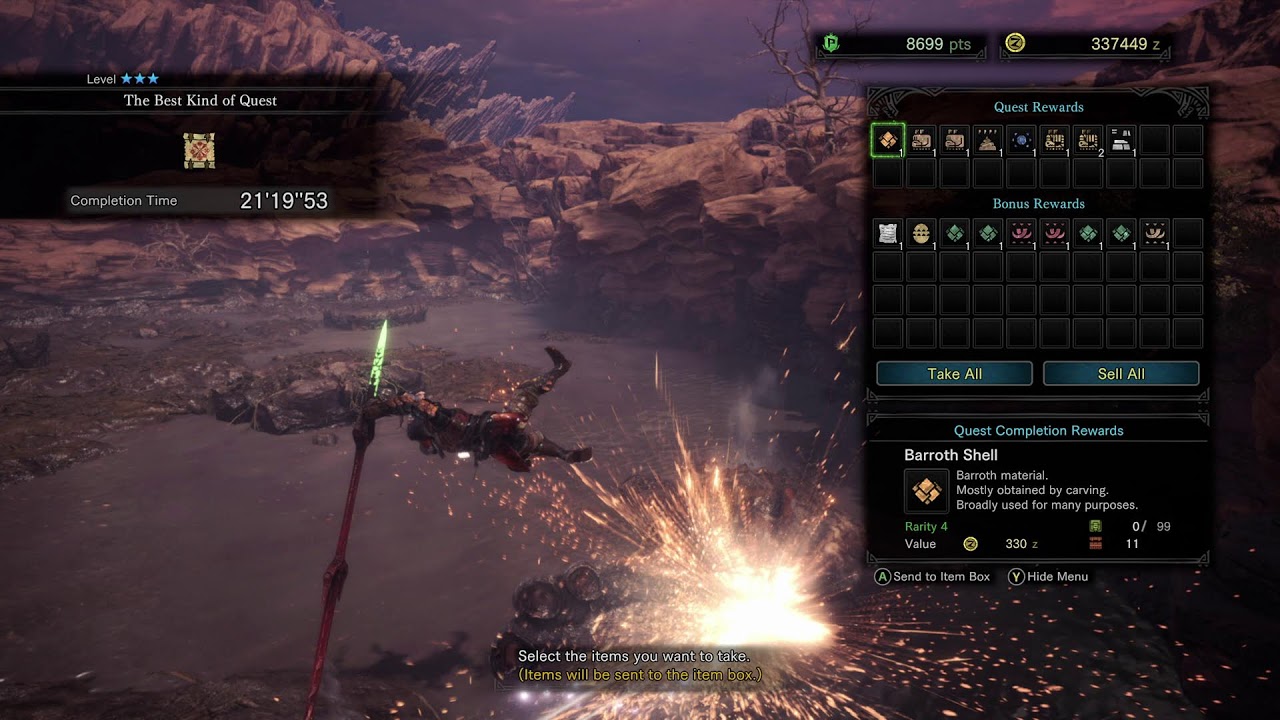 Monster Hunter World - We become unhinged - YouTube