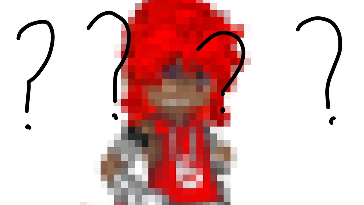 Knuckles in gacha! - YouTube