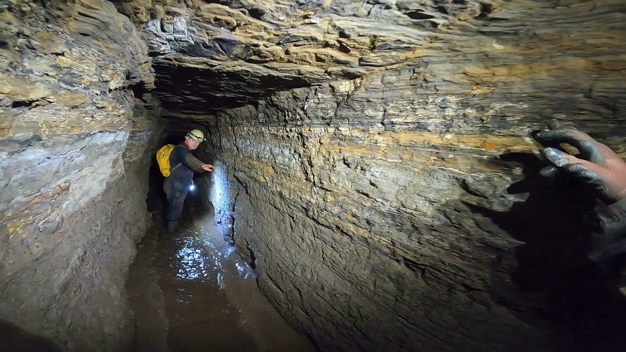 LAYER CAKE’ In the 1700s Abandoned Mine #abandonedmine #mineexploration ...