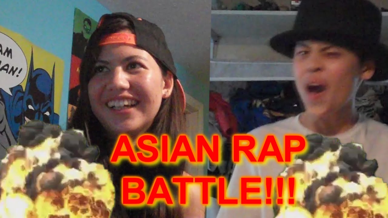 Asian Rap Battle - YouTube