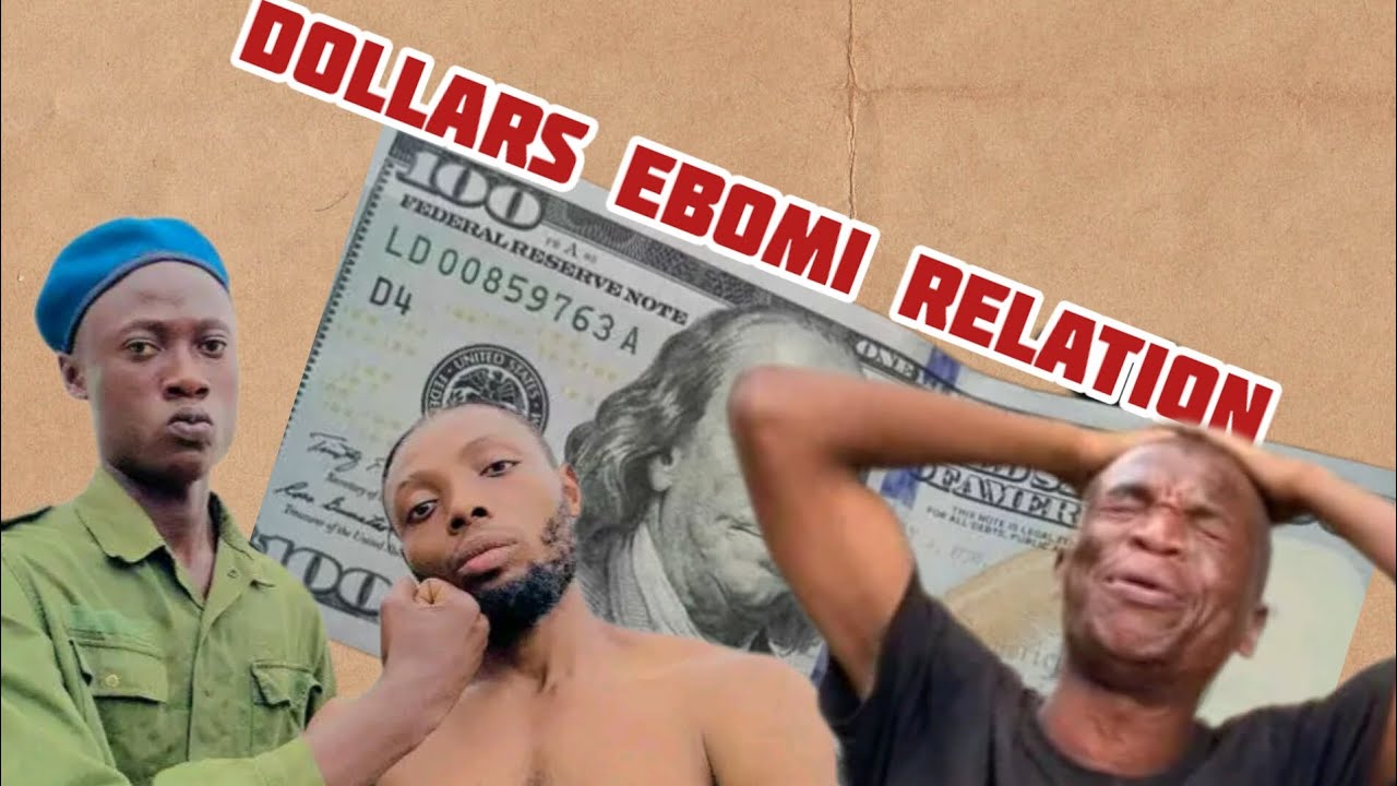 NEW GAG 2024: DOLLARS EBOMI RELATION 😭// AMBULANCE// CAPORAL KAYEMBE ...