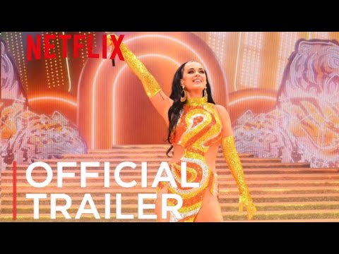 Netflix : Katy Perry - PLAY : The Movie (Teaser) - YouTube