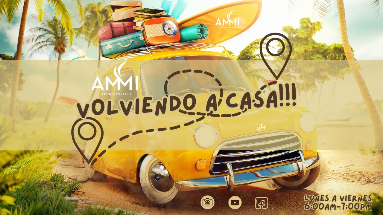 VOLVIENDO A CASA POR LA TARDE - YouTube