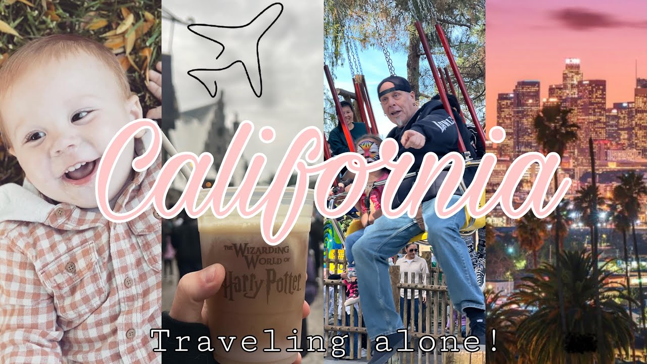 FLYING FOR 10 HOURS BY MYSELF! Riley Jackson| Travel Vlog. - YouTube