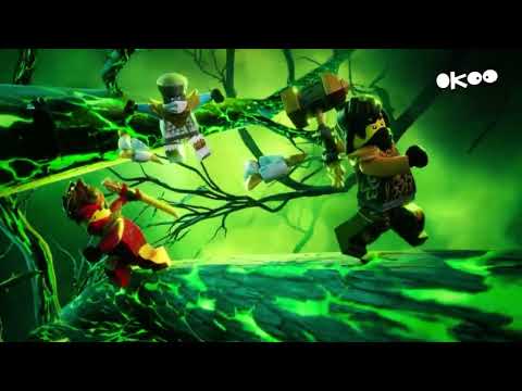Ninjago Dragon’s Rising Season 4 Intro!! 