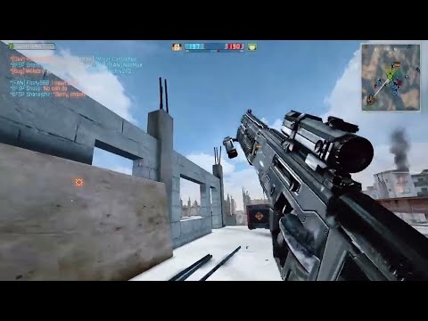 Battlefield 2142 Remaster v16 Gameplay with Custom Maps - YouTube