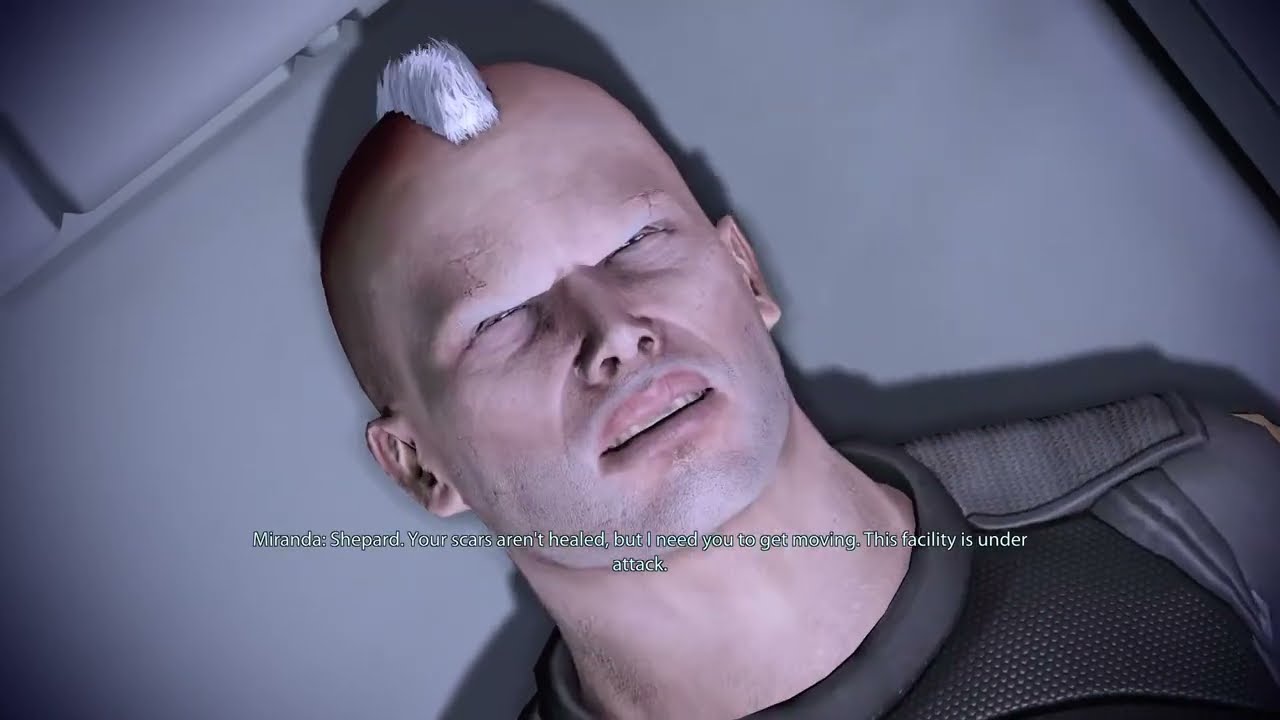 Mass Effect 2 - The Adventures of Chad Shepard, Space Jockey 10: The ...