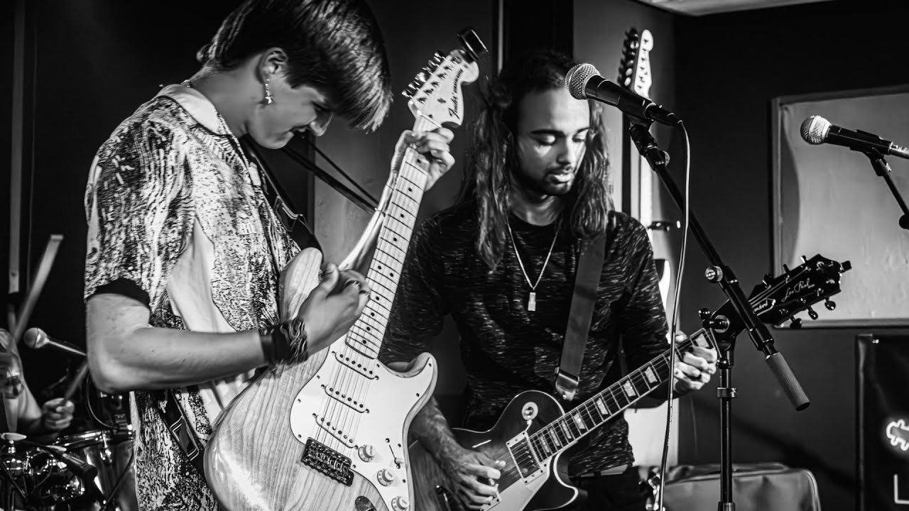 Blackout en concierto en Black Note Club | 5/4/2024 - YouTube