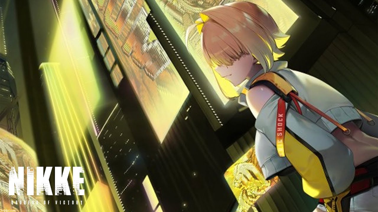 NIKKE初心者☆】とりまストーリーとか進めましょっと|NIKKE お尻のゲーム#nikke #gameplay #ゲーム配信 - YouTube