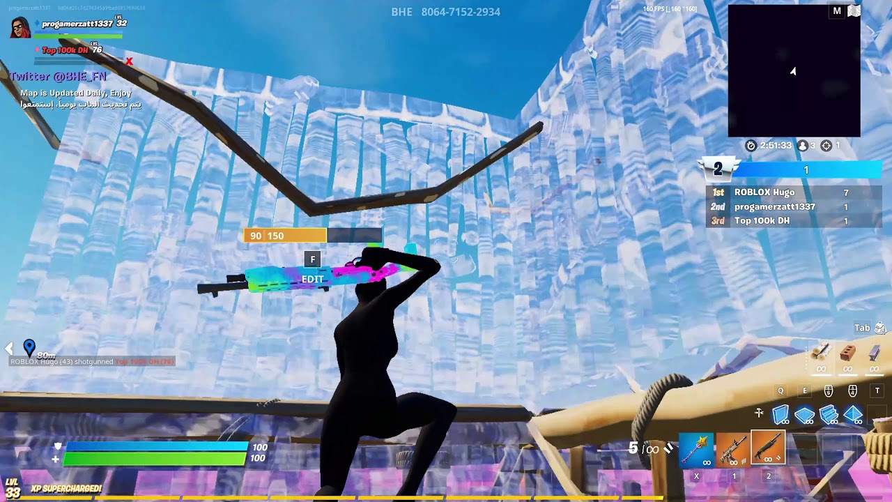 Ms. Jackson 👩 | Fortnite Highlights #10 - YouTube