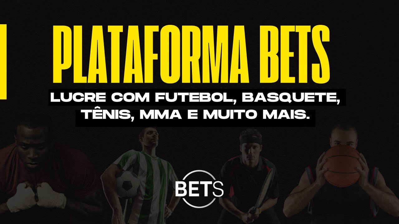 Todos os esportes que tem na Plataforma BETS - YouTube