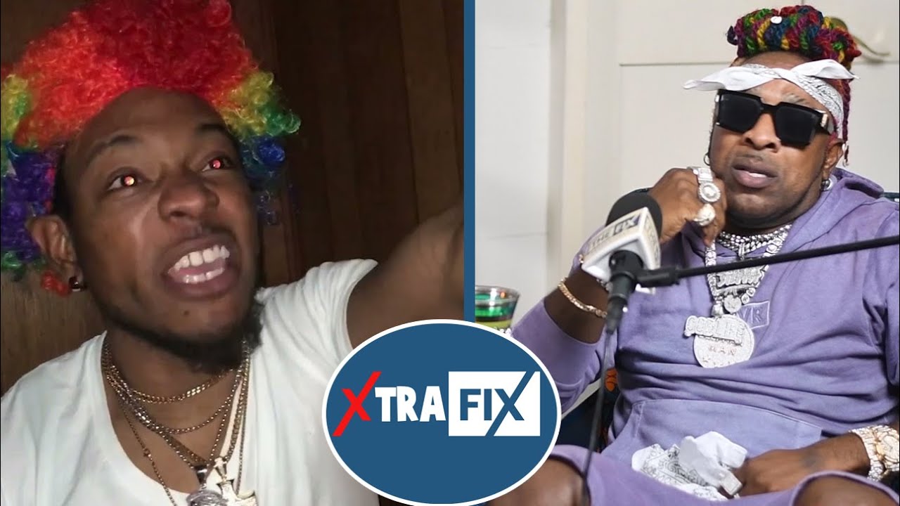 Elephant Man Explains Why He Blocked Negus Imara on Instagram || Xtra ...