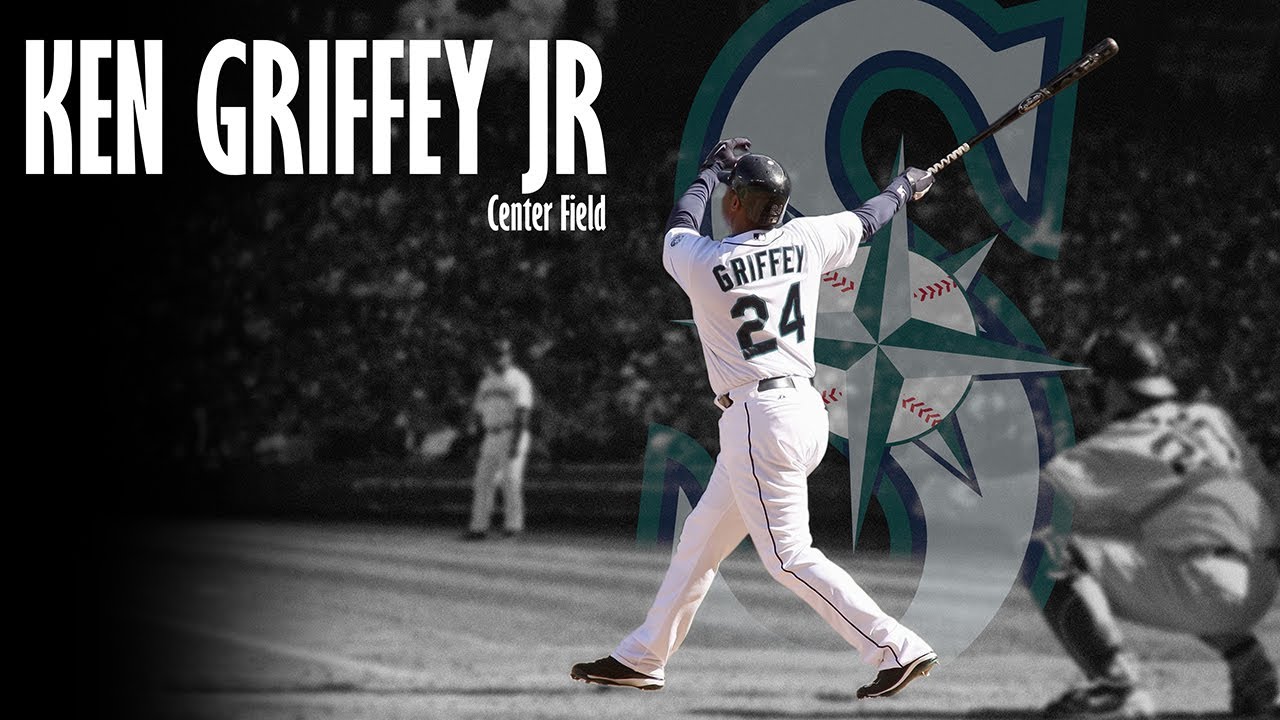 Ken Griffey Jr Stats - YouTube