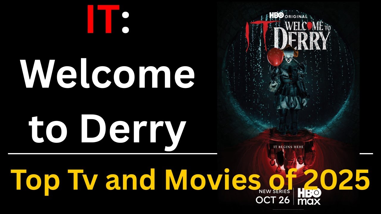 IT: Welcome to Derry | Best of 2025 - YouTube