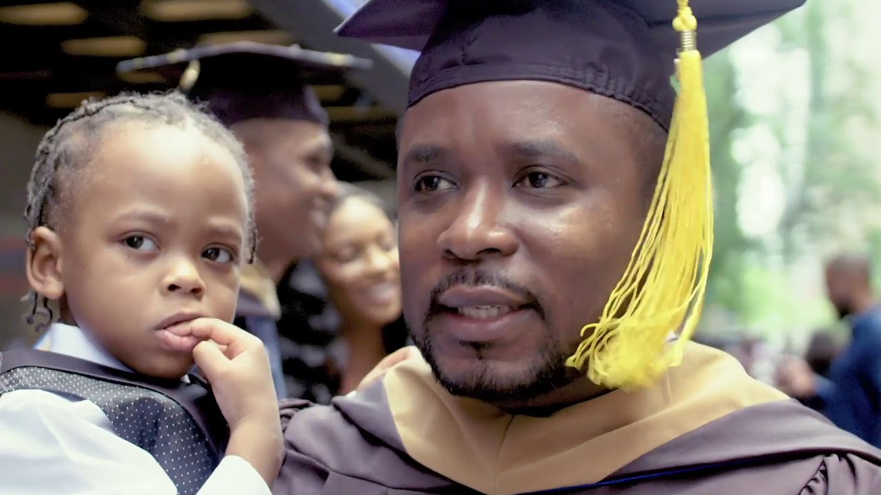 Graduation 2019 Monroe Stories - YouTube