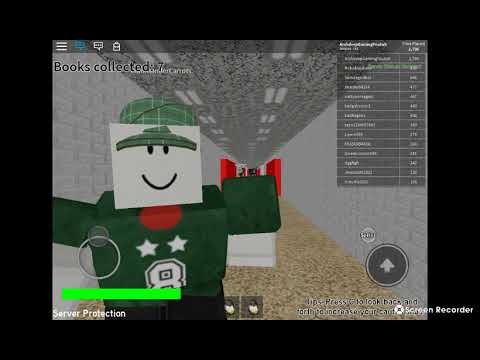 Locking Camping Baldi up with the yellow door lock part 1 - YouTube