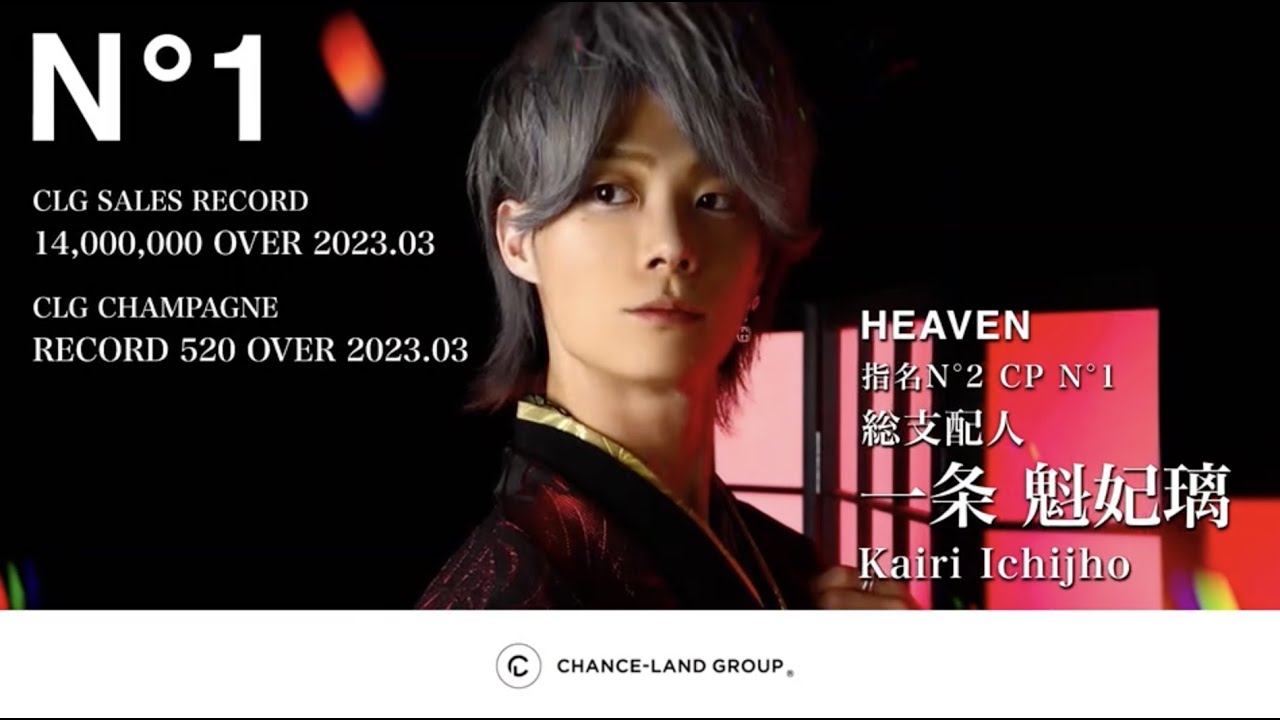 CLG NUMBER PROMOTION VIDEO 2023.03 - YouTube