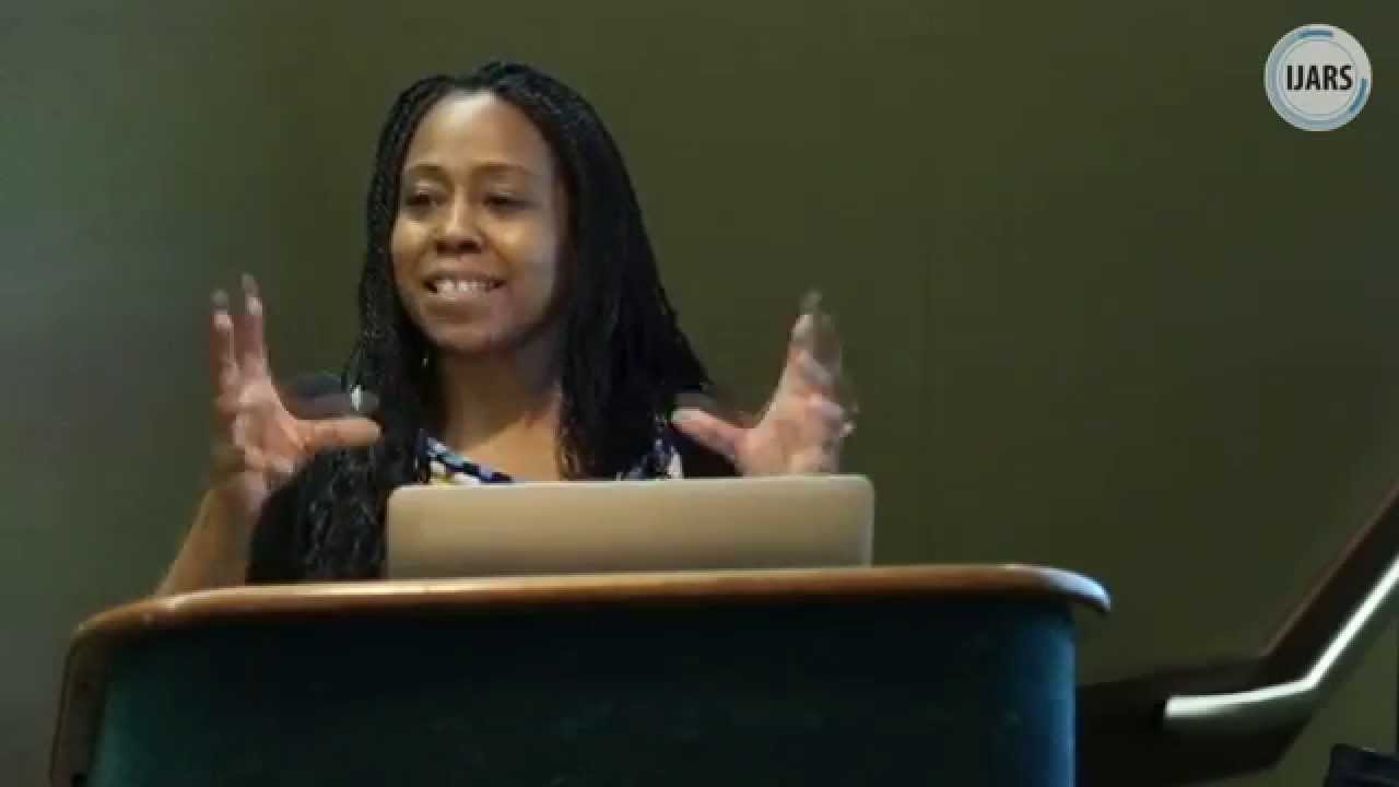 Healthcare Robotics for Therapy - video lecture by Dr. Ayanna Howard ...