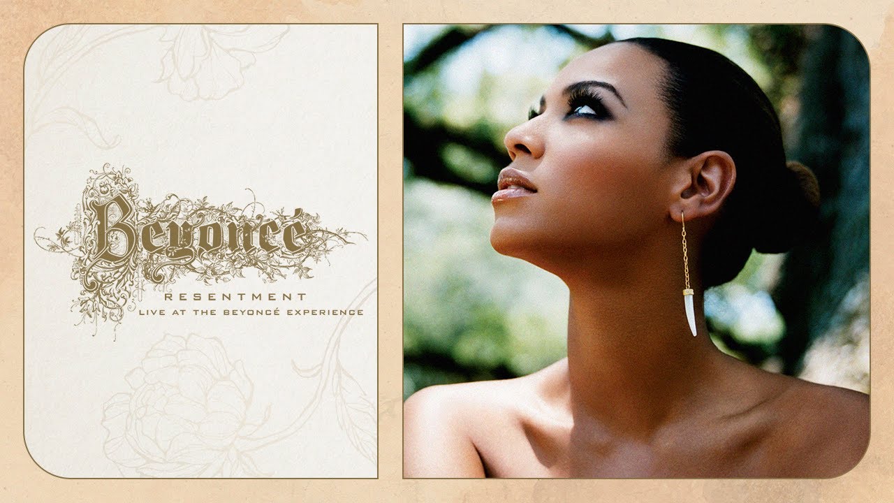 Beyoncé - Resentment (Live at The Beyoncé Experience Concept) - YouTube