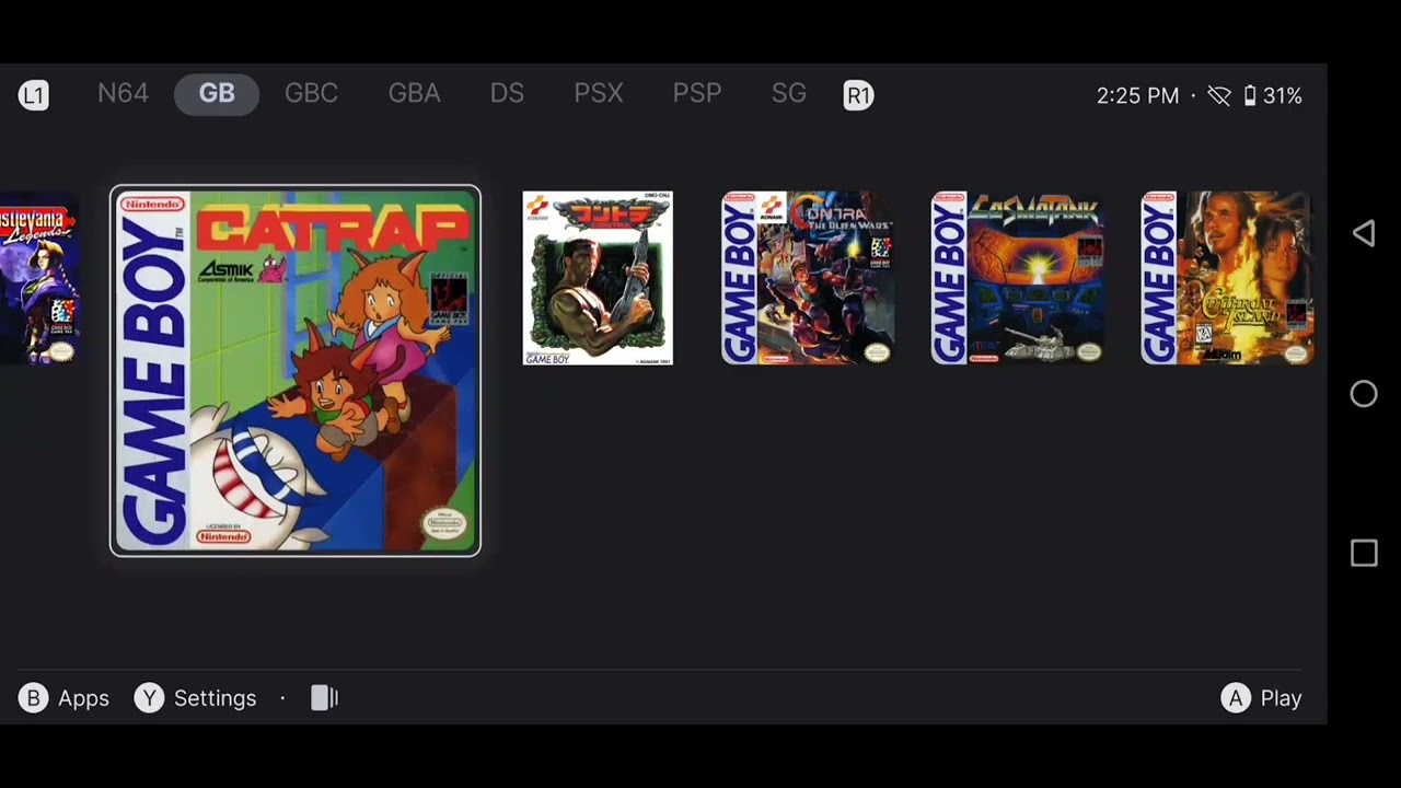 first time trying the Beacon Game Launcher - YouTube