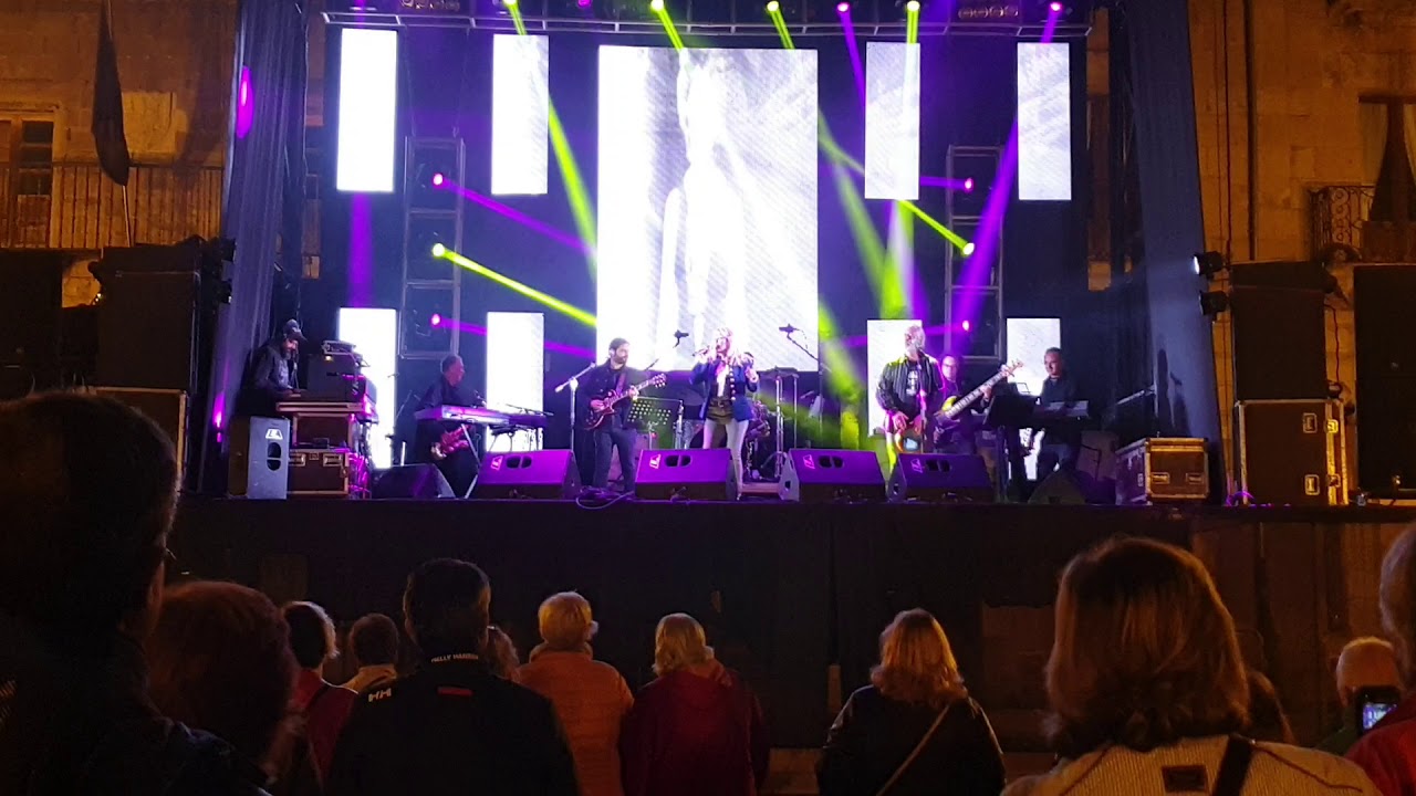 Helena Bianco Reinosa 19 Live Events septiembre - YouTube