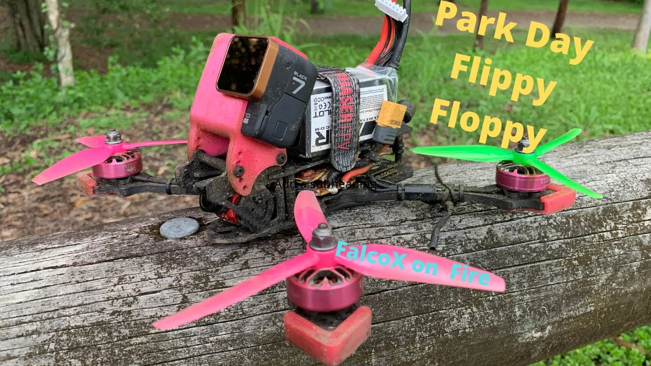 Proxy Flippy Floppy 6 min flight time - YouTube