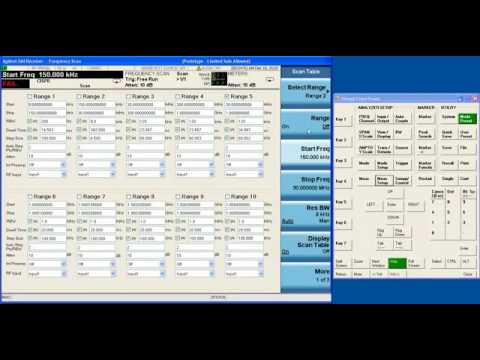 EMI/EMC | Scan | Keysight Technologies - YouTube